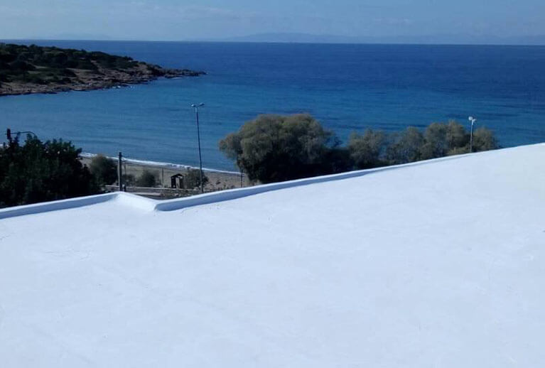 Μόνωση Ταράτσας:Πόσο σημαντική μπορεί να είναι;