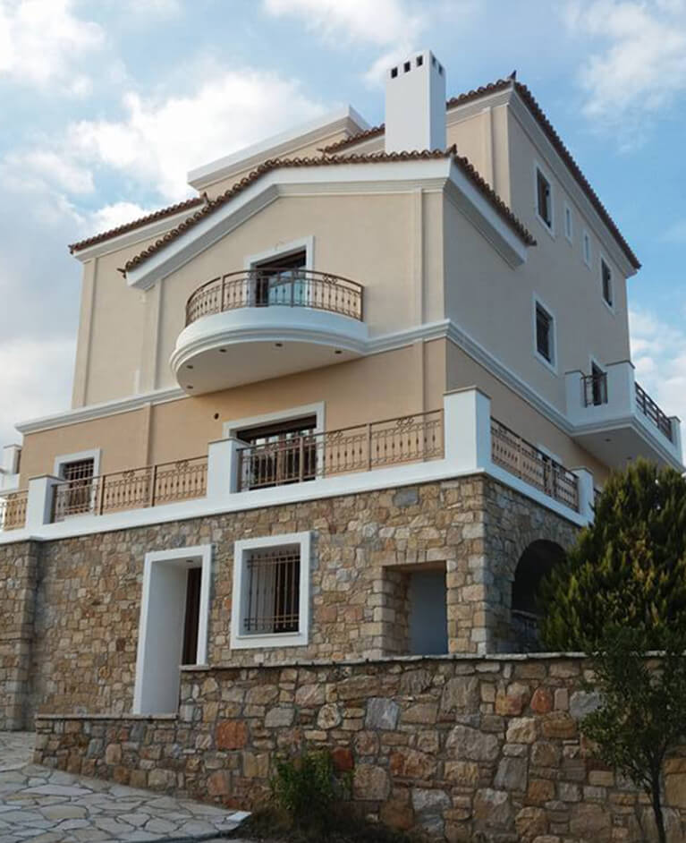 Εξωτερική Θερμομόνωση:Τα βασικά οφέλη της & τι πρέπει να προσέξετε